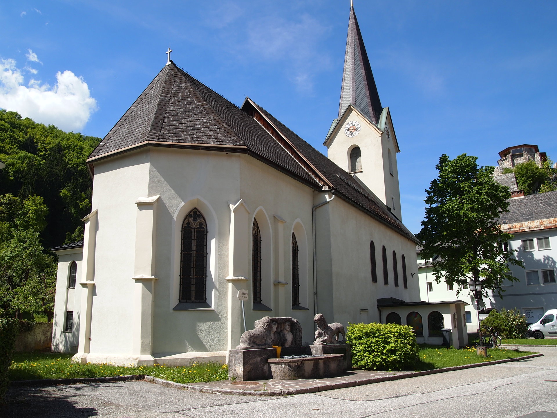 Sehenswertes – Marktgemeinde Arnoldstein